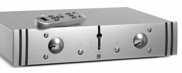 ATC CA2 Mk2 - Preamplificator stereo high-end