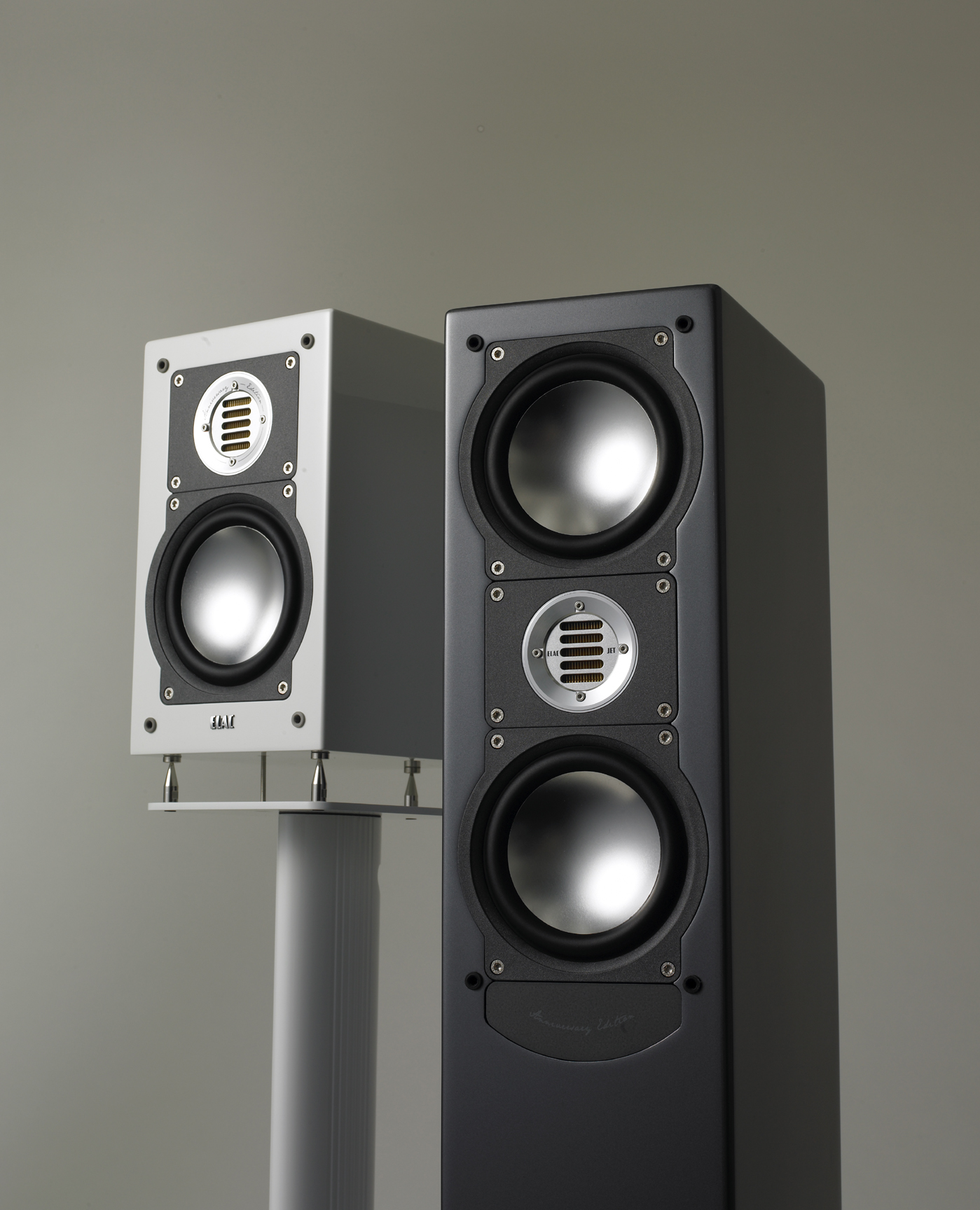 ELAC BS 203 Anniversary Edition photos