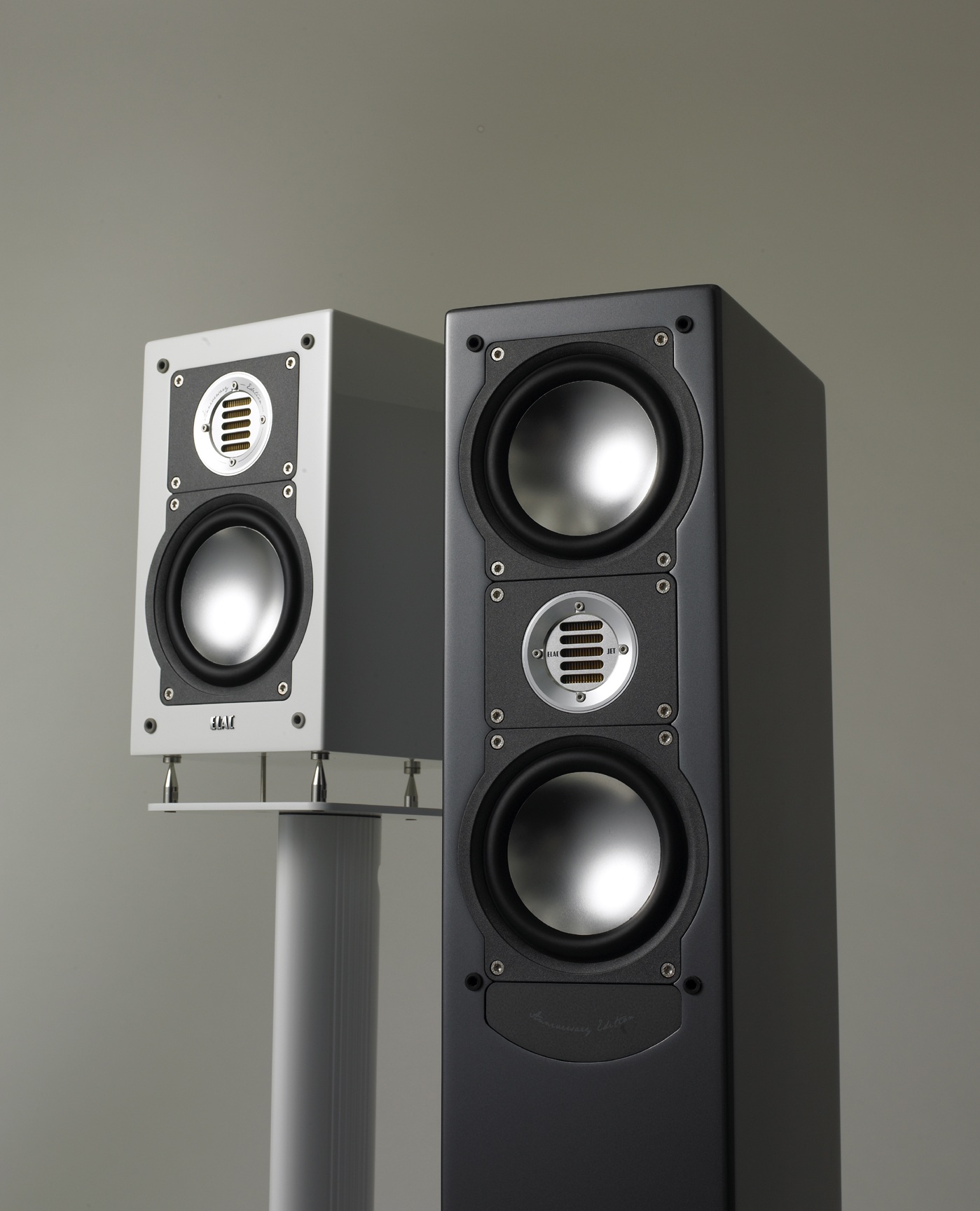 ELAC FS 207 Anniversary Edition photos